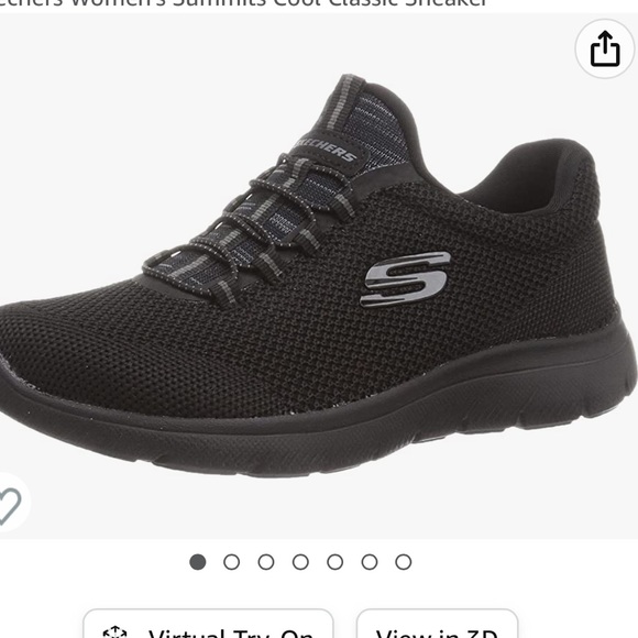 Skechers | Shoes | New In Box Skechers Womens Summits Cool Classic ...